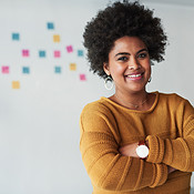 I'm ready whenever you are | Buy Stock Photo on PeopleImages, Picture ...