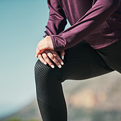 Getting my muscles warmed up | Buy Stock Photo on PeopleImages, Picture ...