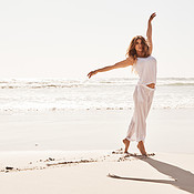 Nature makes me feel so alive | Buy Stock Photo on PeopleImages ...