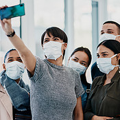 Embrace a new normal | Buy Stock Photo on PeopleImages, Picture And ...