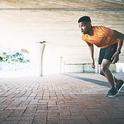 Ready, set, run! | Buy Stock Photo on PeopleImages, Picture And Royalty ...