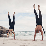 Changing your perspective, changes your experience | Buy Stock Photo on PeopleImages, Picture ...