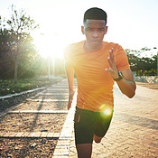 If you're consistent, running will be a walk in a park! | Buy Stock ...