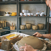 The less bumpy the better the finish | Buy Stock Photo on PeopleImages ...