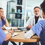 They all understand their roles and responsibilities | Buy Stock Photo ...