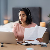 Masters degree loading | Buy Stock Photo on PeopleImages, Picture And ...