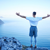 What freedom looks like | Buy Stock Photo on PeopleImages, Picture And ...