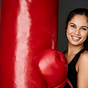 I love boxing | Buy Stock Photo on PeopleImages, Picture And Royalty ...