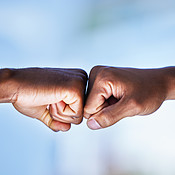 Teamwork makes us winners | Buy Stock Photo on PeopleImages, Picture ...