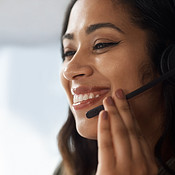 How can I be of help today? | Buy Stock Photo on PeopleImages, Picture ...