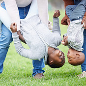 Fun is the absence of stress | Buy Stock Photo on PeopleImages, Picture ...