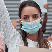 Stand up for your rights | Buy Stock Photo on PeopleImages, Picture And ...