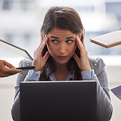 I'm not coping today | Buy Stock Photo on PeopleImages, Picture And ...
