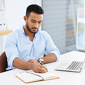 Hard work leads to success | Buy Stock Photo on PeopleImages, Picture ...