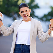 Second place just means first loser | Buy Stock Photo on PeopleImages ...