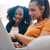 What are we watching today? | Buy Stock Photo on PeopleImages, Picture ...