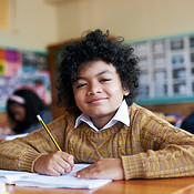 This is my favourite class | Buy Stock Photo on PeopleImages, Picture ...