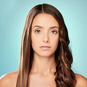 Same me, different hair | Buy Stock Photo on PeopleImages, Picture And ...