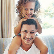 Let's go dad! | Buy Stock Photo on PeopleImages, Picture And Royalty ...