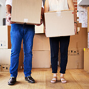 Boxes full of possessions, hearts full of priceless memories | Buy ...