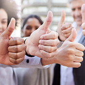 We're always winning | Buy Stock Photo on PeopleImages, Picture And ...