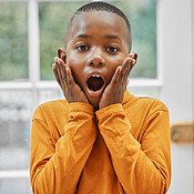 That's shocking! | Buy Stock Photo on PeopleImages, Picture And Royalty ...