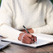 Exam revision done right | Buy Stock Photo on PeopleImages, Picture And ...