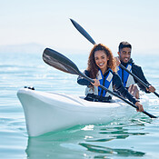We row together, we grow together | Buy Stock Photo on PeopleImages ...