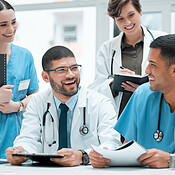 We can learn from each other | Buy Stock Photo on PeopleImages, Picture ...