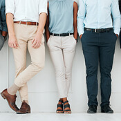 Let's stand together | Buy Stock Photo on PeopleImages, Picture And ...