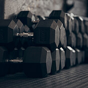 Work hard and lift heavy | Buy Stock Photo on PeopleImages, Picture And ...