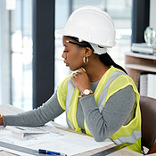 Focused on the task ahead | Buy Stock Photo on PeopleImages, Picture ...