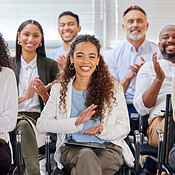 Giving credit where it's due | Buy Stock Photo on PeopleImages, Picture ...