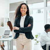 My career trajectory is up | Buy Stock Photo on PeopleImages, Picture ...