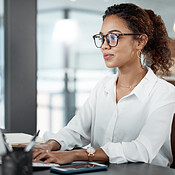 Getting down to work | Buy Stock Photo on PeopleImages, Picture And ...