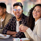 Its chow time | Buy Stock Photo on PeopleImages, Picture And Royalty ...