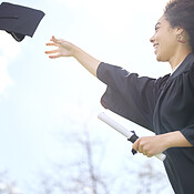 Go out there and do amazing things | Buy Stock Photo on PeopleImages ...