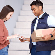 No more paper trail | Buy Stock Photo on PeopleImages, Picture And ...