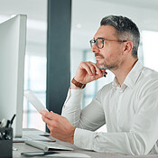 I'm the data guy | Buy Stock Photo on PeopleImages, Picture And Royalty ...