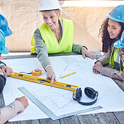 Making sure everything goes according to plan | Buy Stock Photo on ...