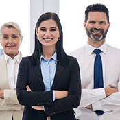 Success takes care of itself | Buy Stock Photo on PeopleImages, Picture ...