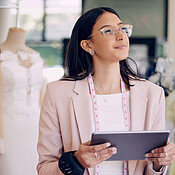 I have so many ideas... | Buy Stock Photo on PeopleImages, Picture And ...