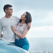 Our spontaneous trips are always fun | Buy Stock Photo on PeopleImages ...