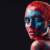 Embrace your strange | Buy Stock Photo on PeopleImages, Picture And ...