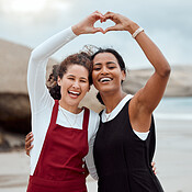 Salt water heals all wounds | Buy Stock Photo on PeopleImages, Picture ...