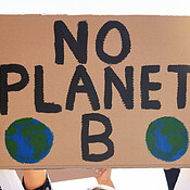 No planet, no life | Buy Stock Photo on PeopleImages, Picture And ...