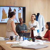 Women taking over the industry | Buy Stock Photo on PeopleImages ...