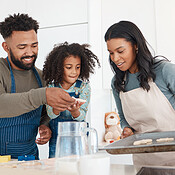 There you go | Buy Stock Photo on PeopleImages, Picture And Royalty ...