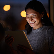 My plans are perfect as always | Buy Stock Photo on PeopleImages ...
