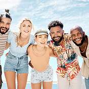 This friendship is a soul bond | Buy Stock Photo on PeopleImages ...